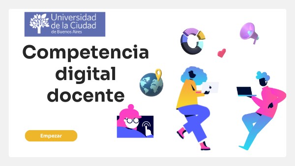 Presentación Digital Proyectos | Genially