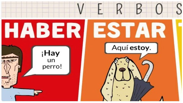Hay Vs. Está/n
