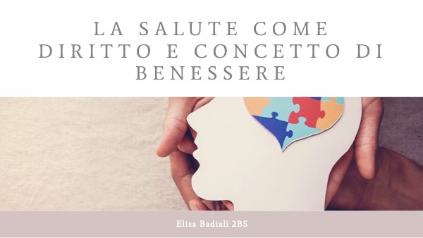 LA SALUTE | Genially