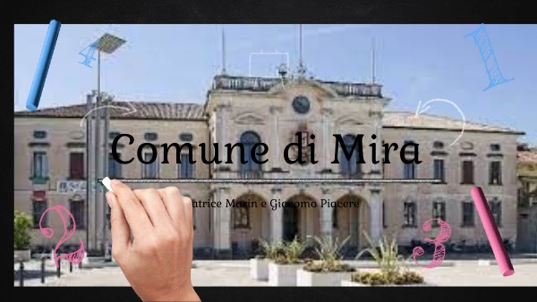 diritto - conosco il mio comune mira bea e giacomo