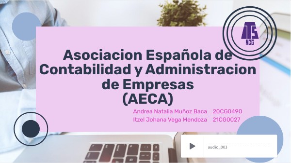 AECA | Genially