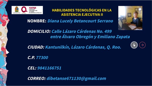 EJERCICIO 2_DIANA LUCELY BETANCOURT SERRANO | Genially