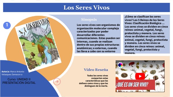 practica 2 | Genially