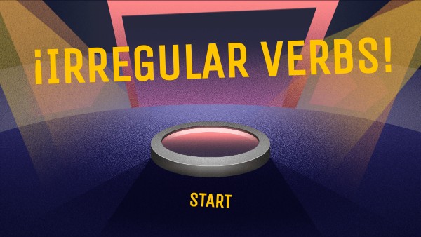 Irregular verbs | Genially