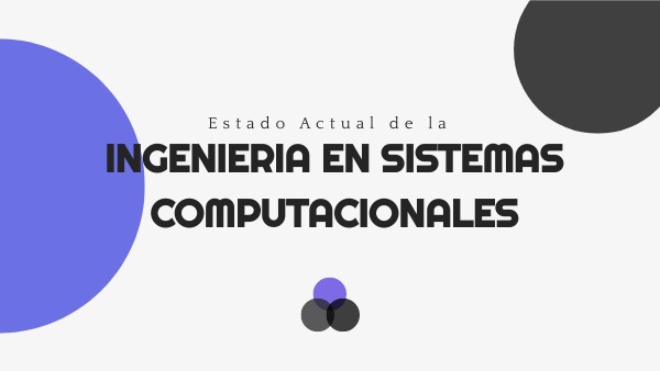 Linea del tiempo de ISC | Genially
