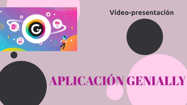 TUTORIAL APLICACIÓN GENIALLY