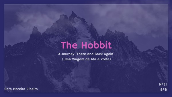 The Hobbit | Genially