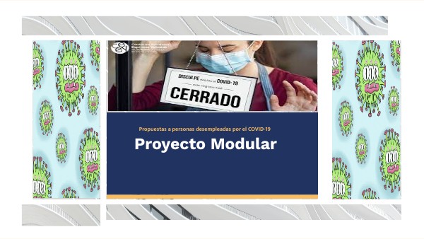 Proyecto Modular - Presentación | Genially