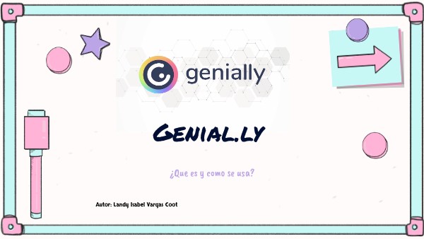 Presentación Genial.ly