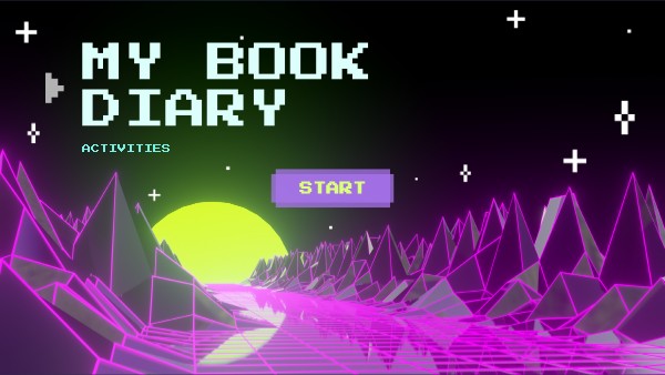 BIO DIARY | Genially