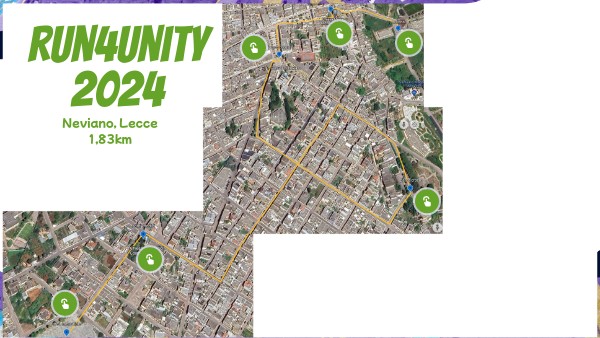 Run4unity 2024