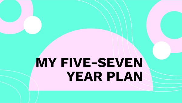 5-7 years plan | Genially