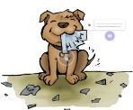 My Dog Ate My Homework | Genially