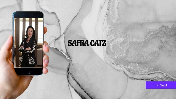 Présentation projet de recherches