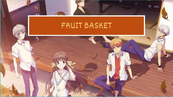 ANIME PRESENTATION