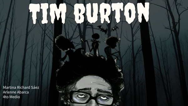 tim burton