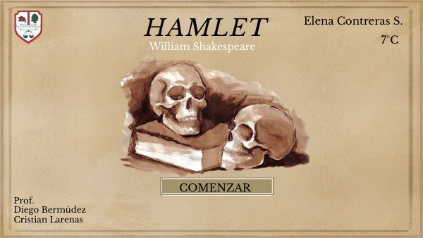 HAMLET-ELENA CONTRERAS S. 7C