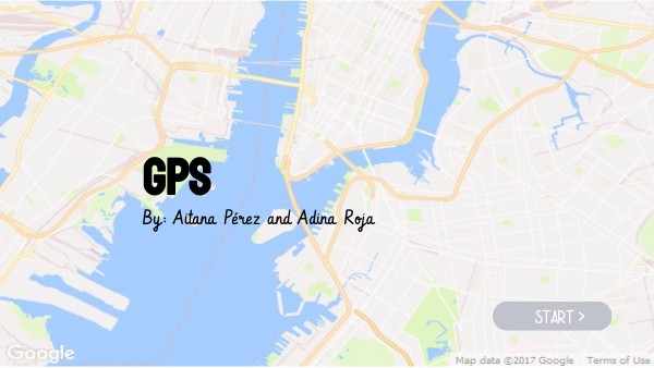 GPS (english proyect) | Genially