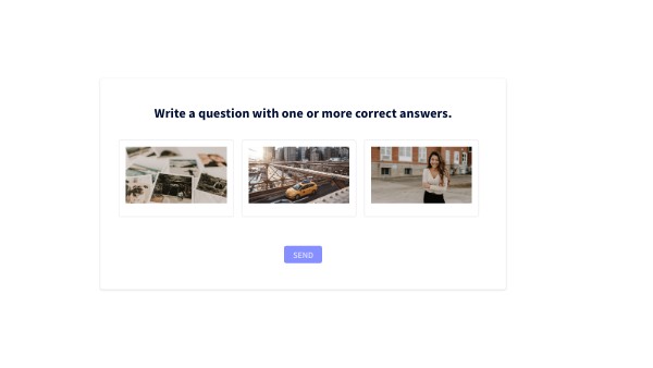 General Image Choice | Genially