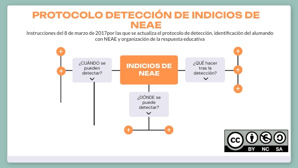 Protocolo Detección de Indicios de NEAE