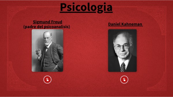 Freud,kahneman | Genially