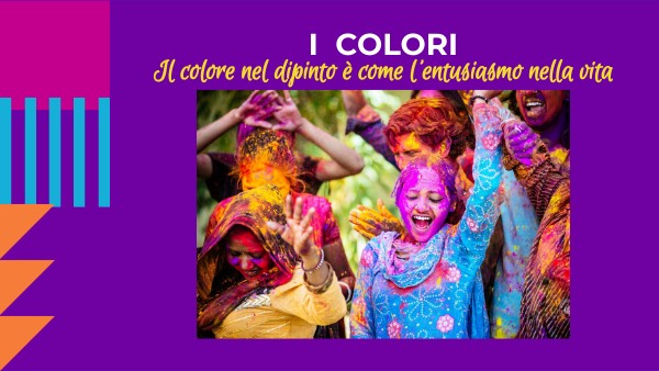 COLORS PRESENTATION
