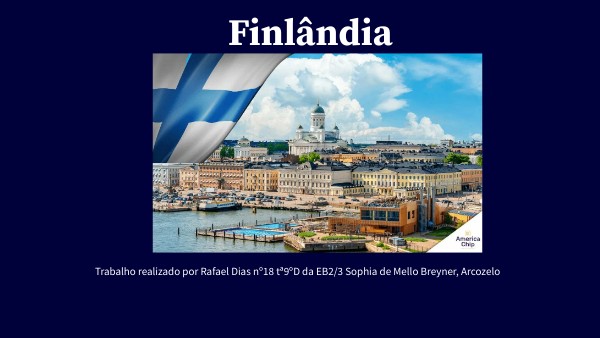 Finlândia