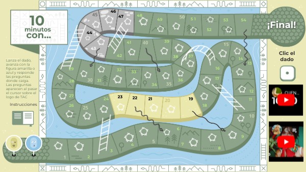 10 minutos con... | Genially