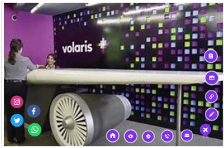 VOLARIS | Genially