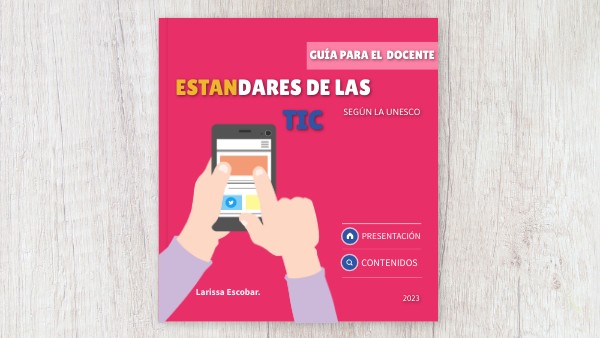 Guía de herramientas TIC | Genially