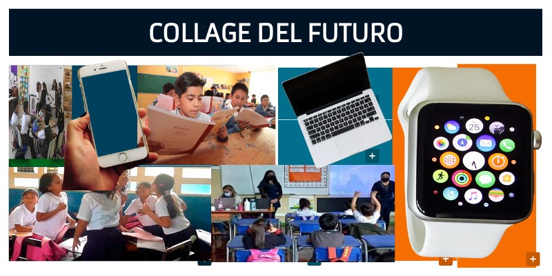Collage del futuro | Genially