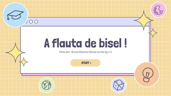 Flauta de Bisel | Genially