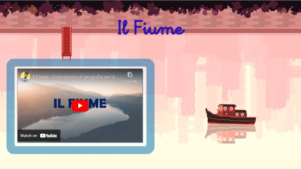 Il fiume