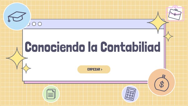 Conociendo la Contab | Genially