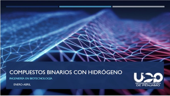 HIDRUROS | Genially