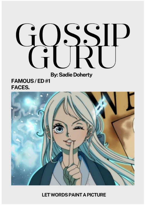 Revista Gossip Guru | Genially