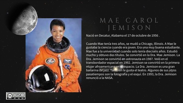 mae jemison