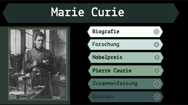 Marie Curie