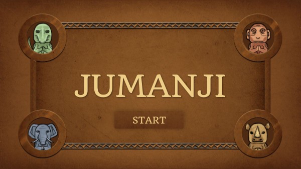 JUMANJI