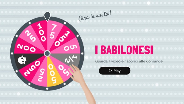I BABILONESI | Genially
