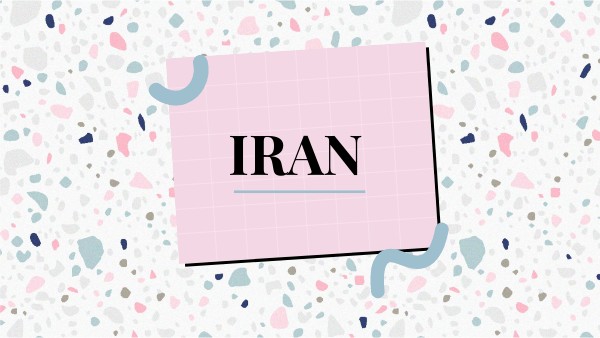 L'IRAN | Genially