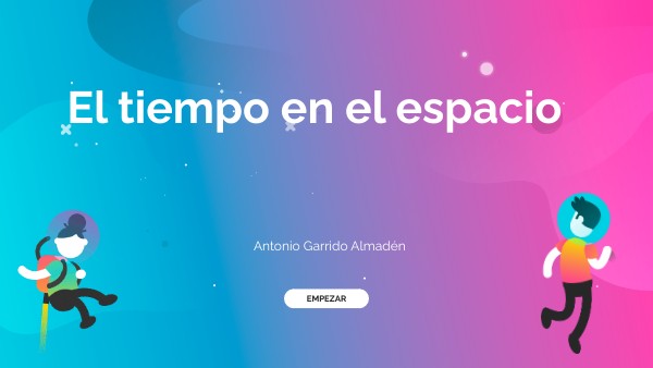Espacio-tiempo