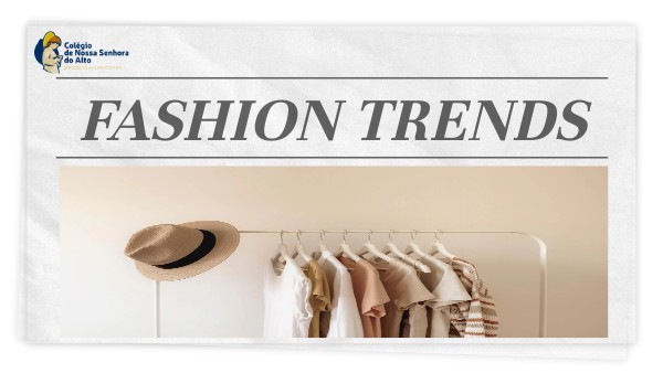 Fashion Trends | Genially