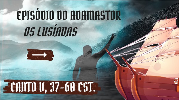 Adamastor | Genially