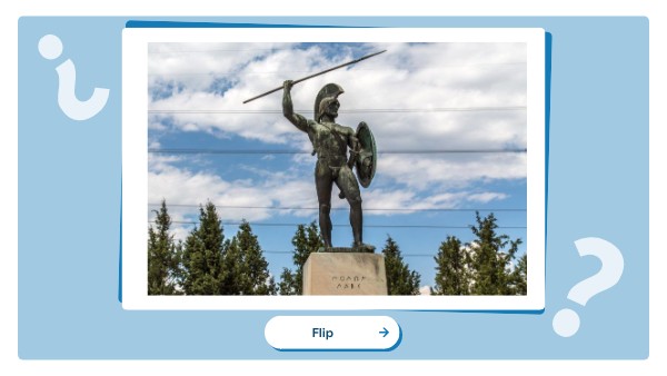 Sparta quiz | Genially