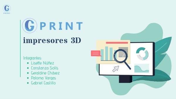 Gprint - Impresores 3D | Genially