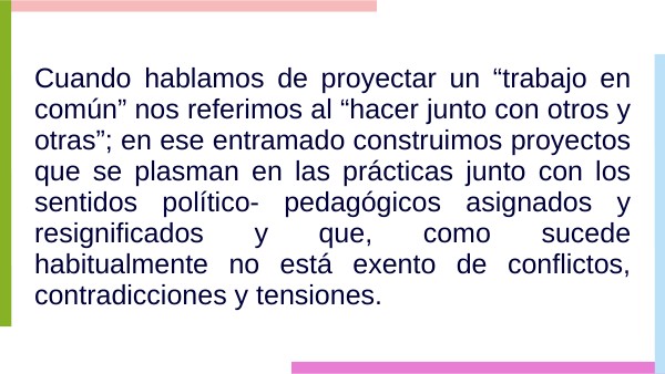 M4 C3 Desarrollo curricular en la escuela Zabalza