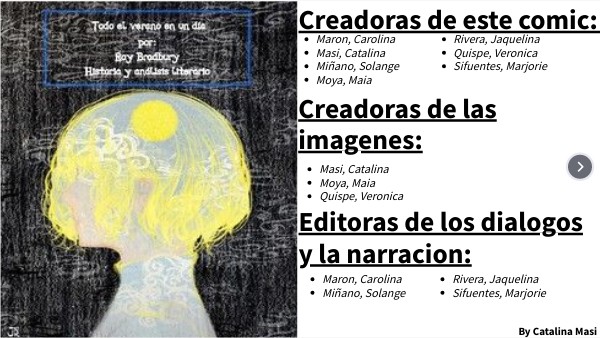 Todo el verano en un día