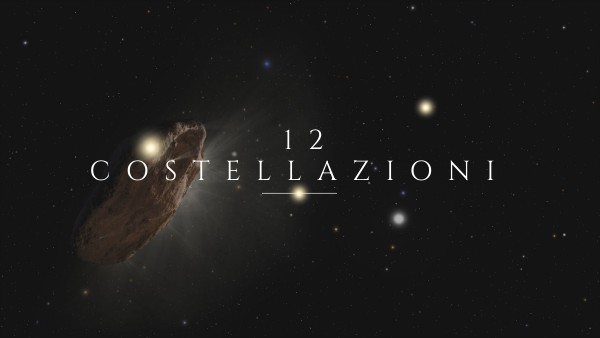 Presentazione sulle 12 costellazioni | Genially