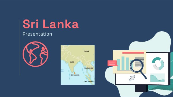 Sri Lanka PRESENTATION | Genially